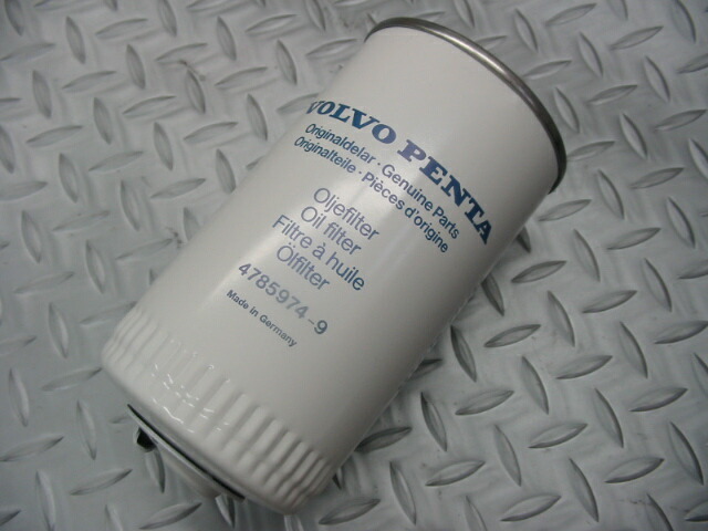 【楽天市場】・【VOLVO】オイルフィルター/423135：グレートマリン楽天市場店