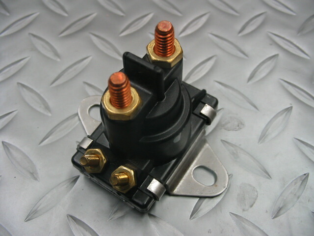 【楽天市場】ソレノイドスイッチ/8M0185622：グレートマリン楽天市場店