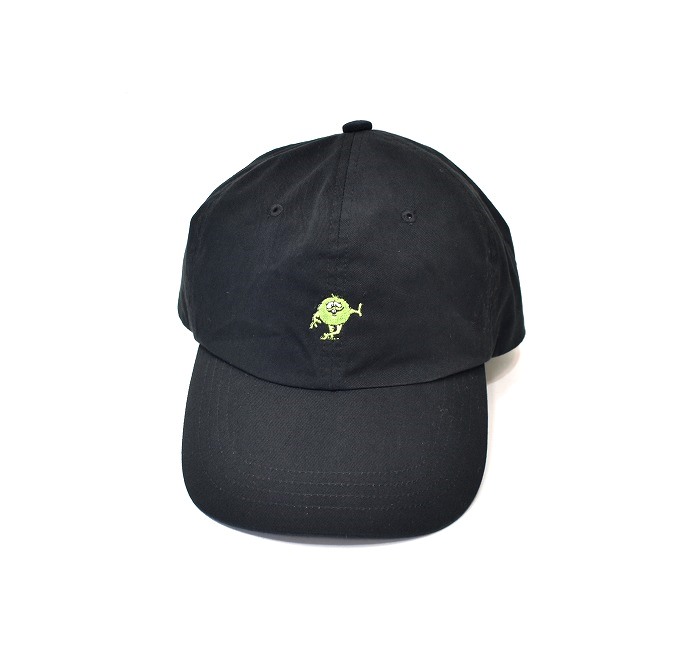 【楽天市場】【中古】 F-LAGSTUF-F (フラッグスタッフ) MONSTER Logo Cap モンスター ロゴ キャップ 帽子 ハット EMB 刺繍 FLAGSTUFF フラグスタッフ ...