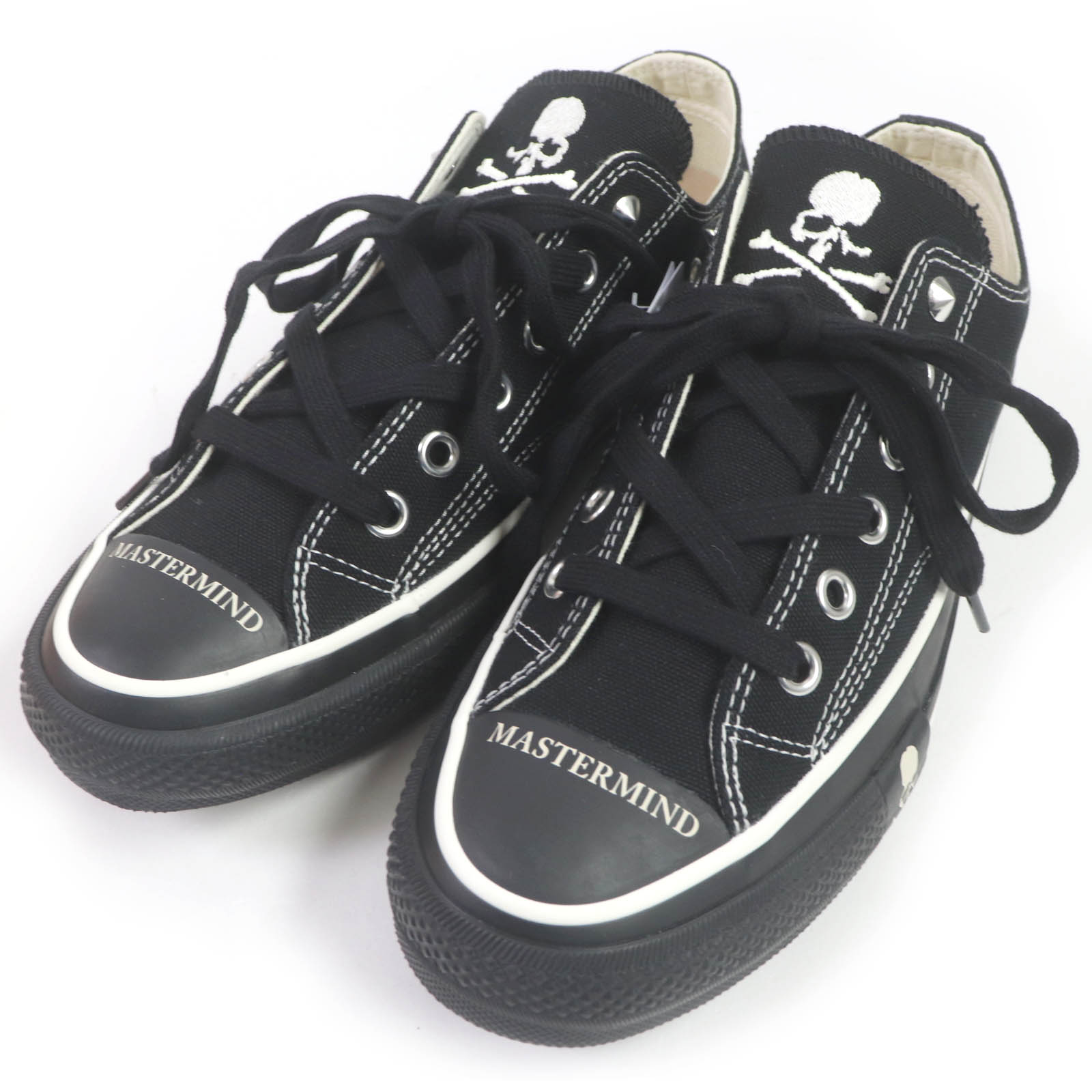 【楽天市場】未使用品 CONVERSE ADDICT コンバース アディクト mastermind JAPAN マスターマインドジャパン ...