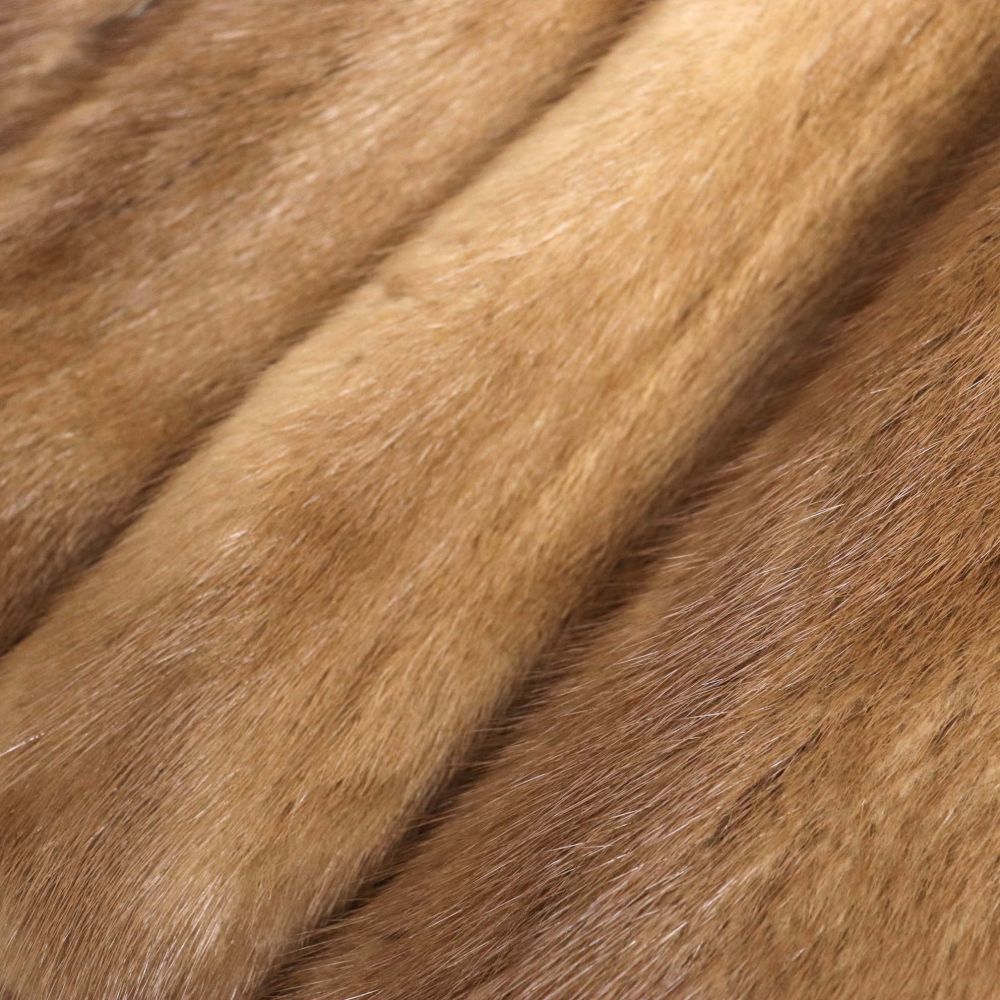 【楽天市場】極美品 OS FUR MINK ミンク 本毛皮コート ライトブラウン 毛質艶やか・柔らか 【中古】：衣類＆ブランドリサイクル GREEN