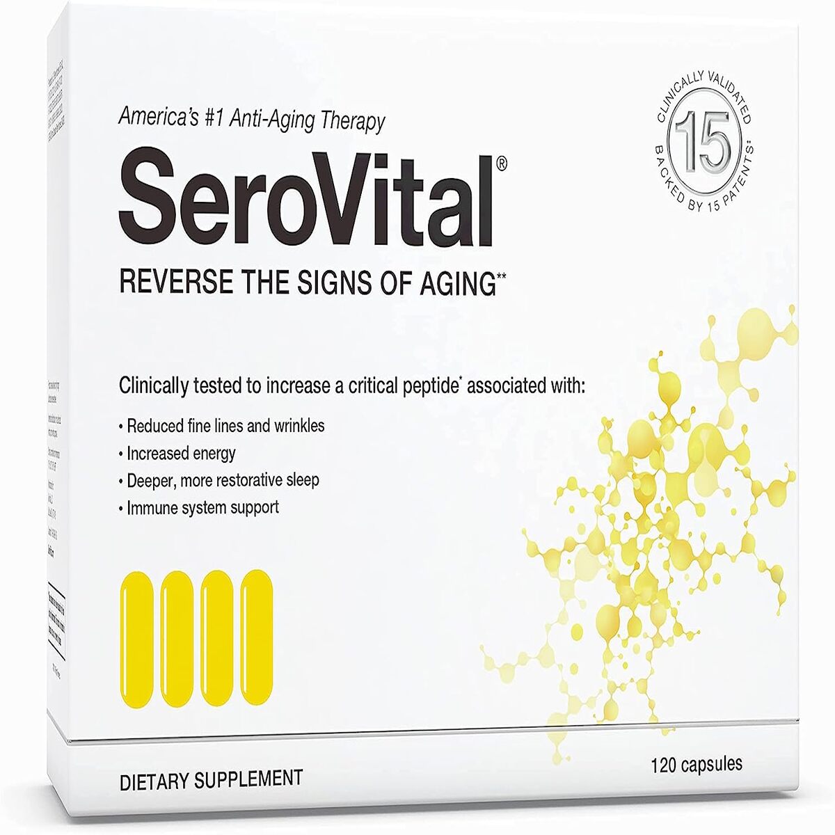【楽天市場】【エクスプレス便】【Serovital 】Serovital Renewal Complex, Serovital Renewal ...