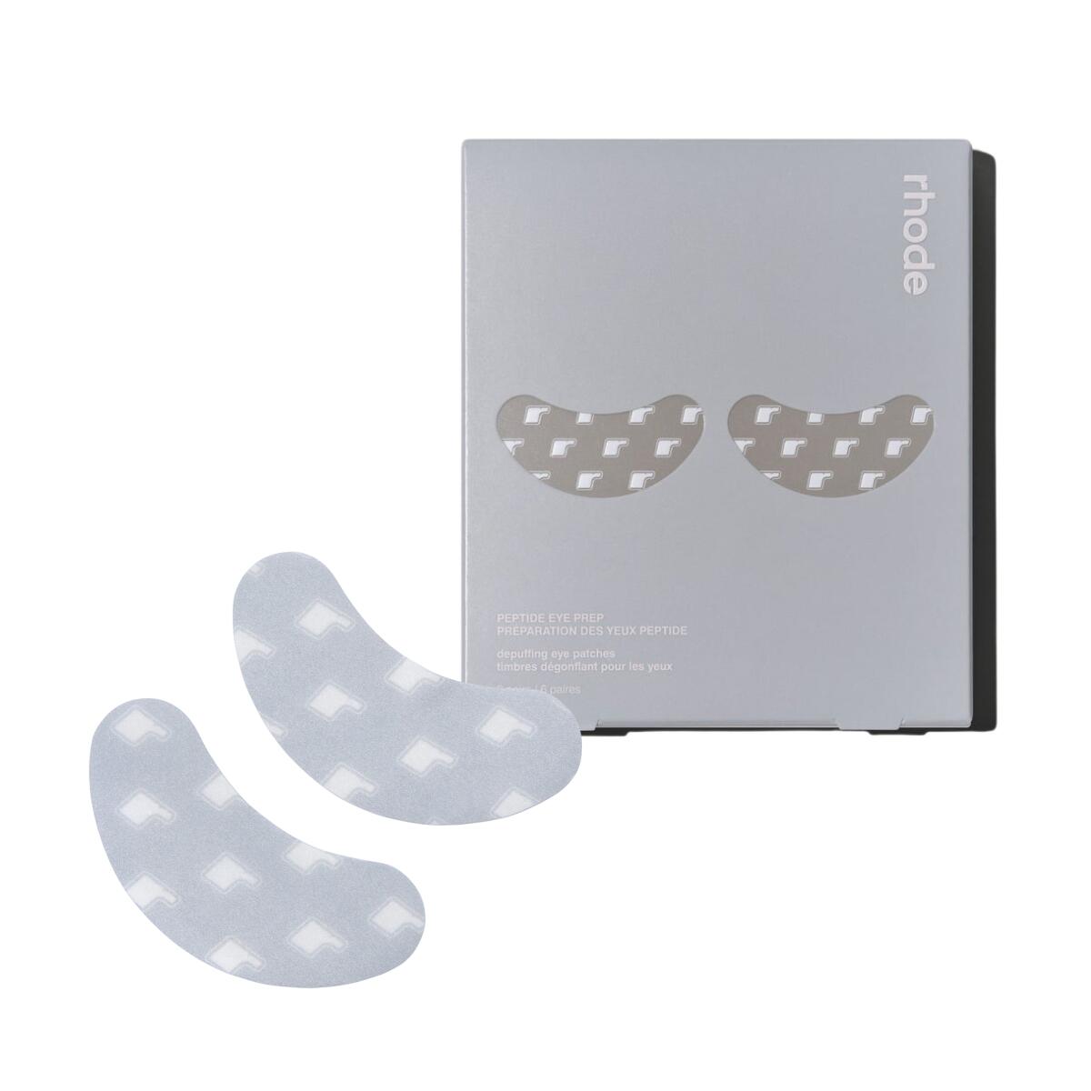 【楽天市場】rhode skin ロード ペプチド配合 目元用デパフ アイパッチ（rアイコン入り） rhode Peptide Eye ...