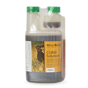 【楽天市場】【ヒルトンハーブ】CDRMソリューション 250ml【15時までの注文で当日発送 正規品 サプリメント 犬用】：グリーンドッグ＆キャット