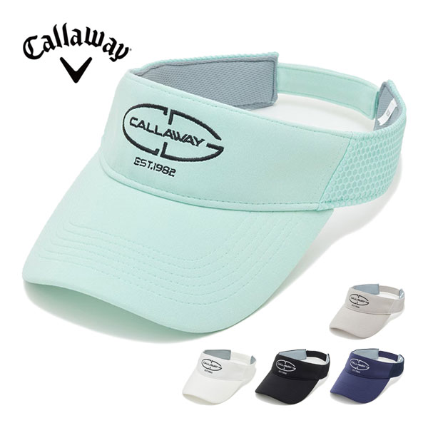 【楽天市場】キャロウェイ ダブルラッセル切り替え バイザー ゴルフウェア メンズ 2025年春夏モデル C25191111：ゴルフプラザ ...