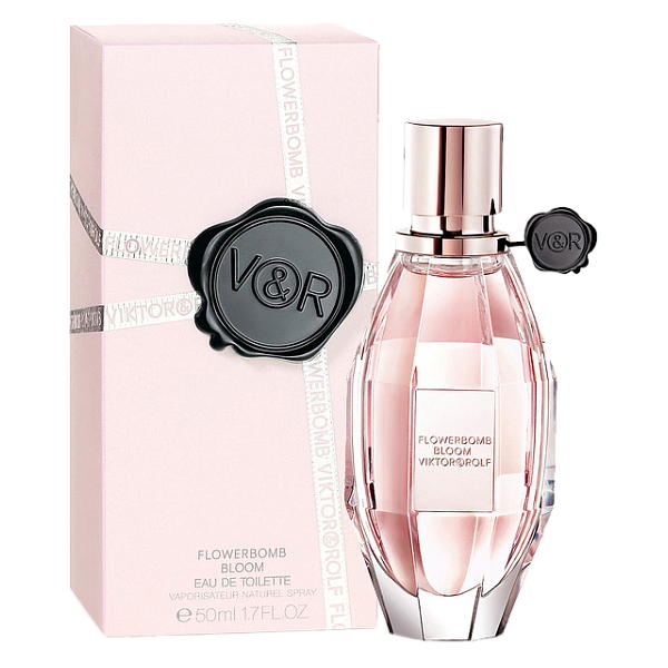 【楽天市場】ヴィクター＆ロルフ フラワー ボム ブルーム 50ML EDT SP ( オードトワレ ) VIKTOR & ROLF 人気 ...