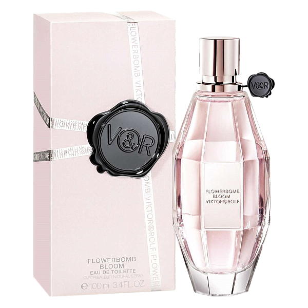【楽天市場】ヴィクター＆ロルフ フラワー ボム ブルーム 100ML EDT SP ( オードトワレ ) VIKTOR & ROLF 人気 ...