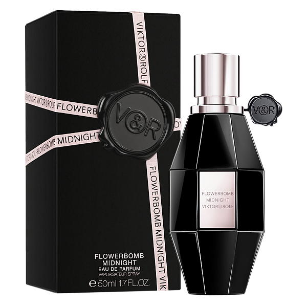 【楽天市場】ヴィクター＆ロルフ フラワー ボム ミッドナイト 50ML EDP SP ( オードパルファム ) VIKTOR & ROLF ...