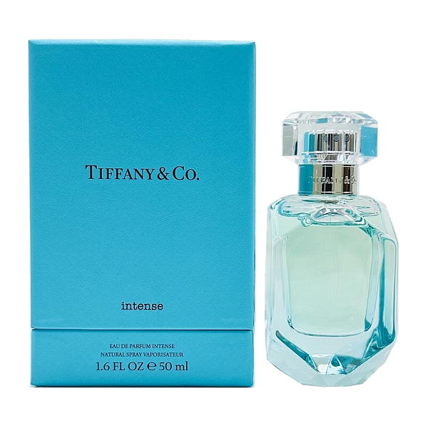 【楽天市場】ティファニー インテンス 50ML EDP SP (オードパルファム) / TIFFANY＆Co. 人気 レディース フレグランス 香水 【楽ギフ_包装】：green green ...