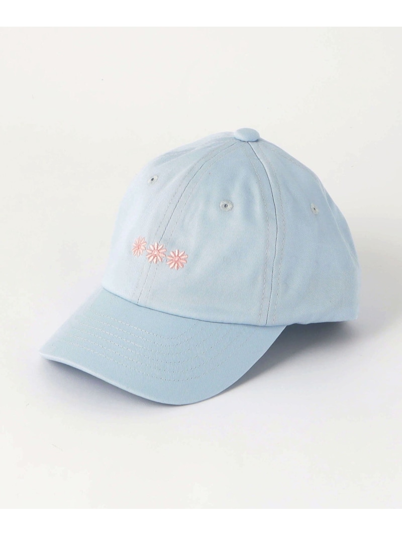 【楽天市場】ツイルキャップ(フラワー)/ CAP / キッズ UNITED ARROWS green label relaxing ユナイテッドアローズ グリーンレーベルリラクシング 帽子 ...