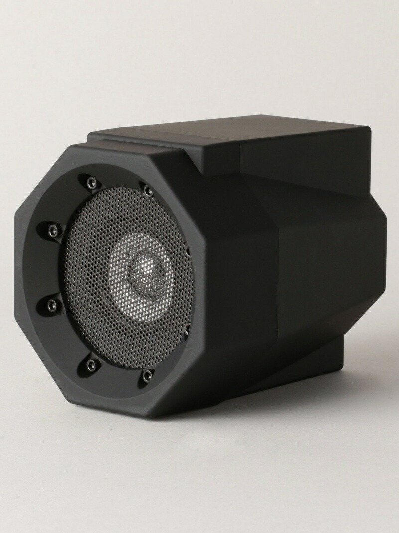 【楽天市場】【WORKTRIPOUTFITS】[フラックス]FLUXスピーカー UNITED ARROWS green label ...