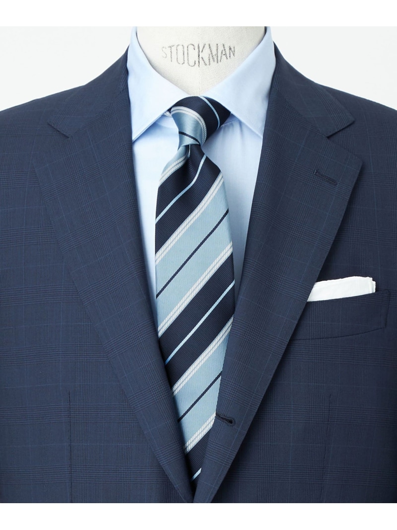 【楽天市場】【SALE／40%OFF】GLR ポリエステル ウォッシャブル ストライプ2 ネクタイ UNITED ARROWS green ...