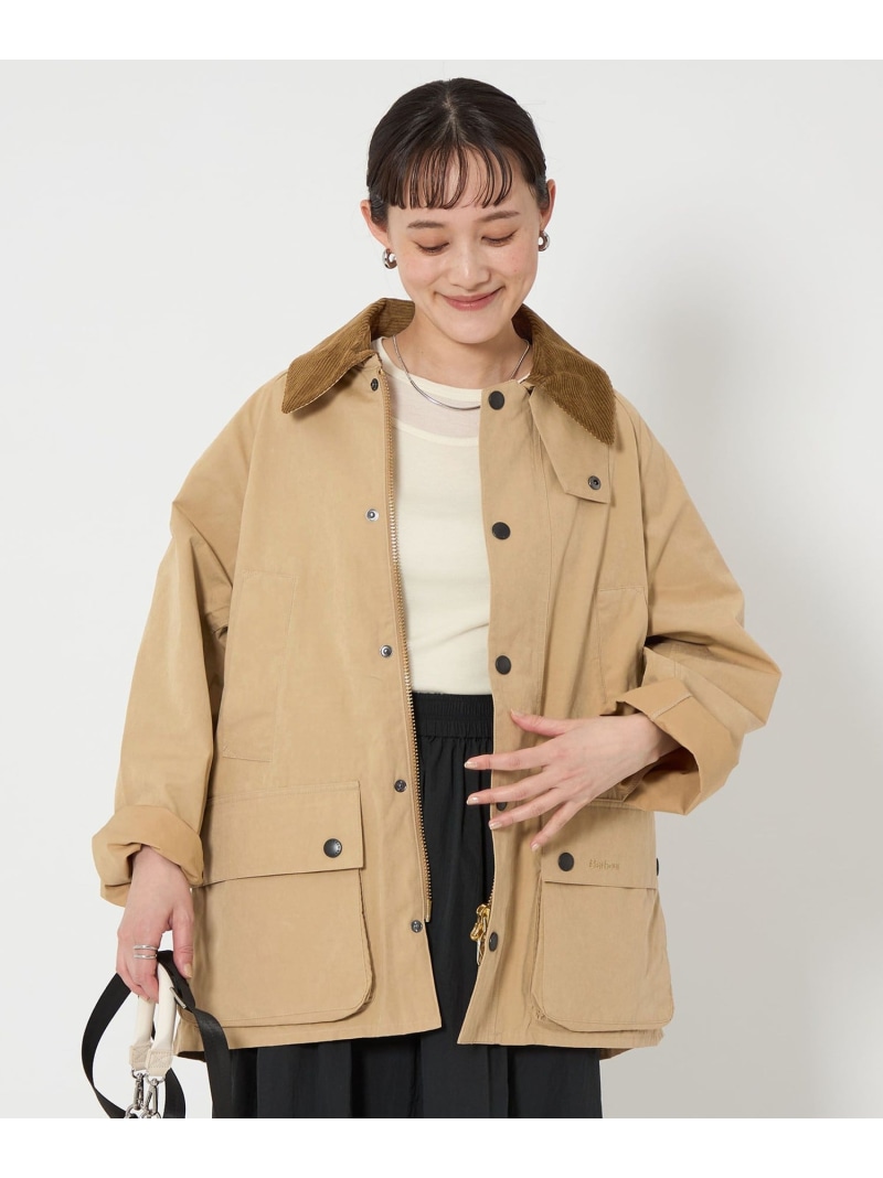 【楽天市場】＜Barbour＞BEDALE ビデイル ジャケット UNITED ARROWS green label relaxing ...