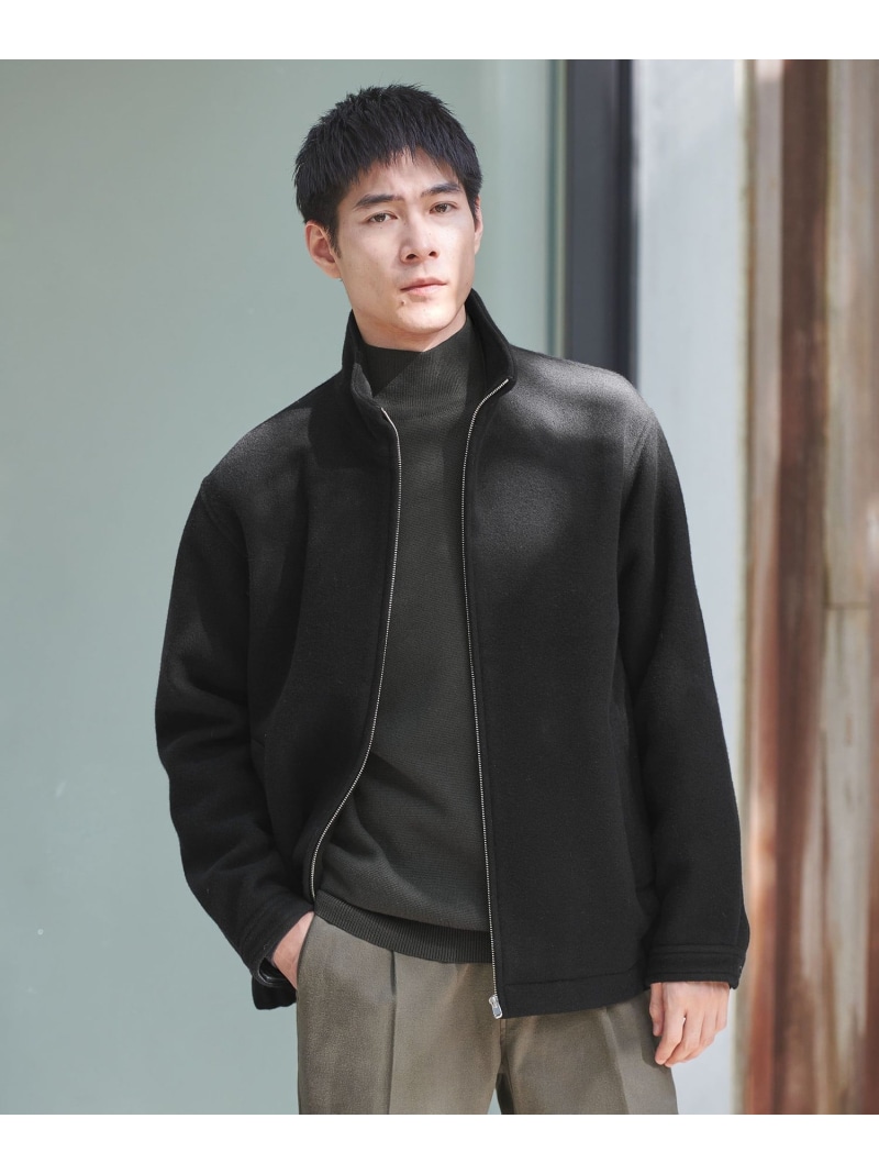 【楽天市場】【SALE／50%OFF】SENTDALE WOOL スタンド ブルゾン UNITED ARROWS green label relaxing ユナイテッドアローズ グリーン ...