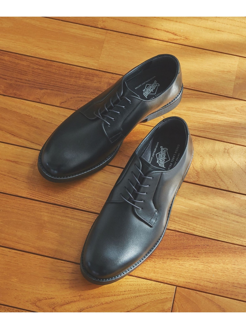 【楽天市場】【SALE／10%OFF】GLR ハッスイ アクティブ プレーントゥ ドレスシューズ UNITED ARROWS green ...