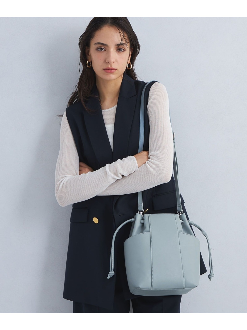 【楽天市場】サイドポケット ドロスト 2WAY バッグ UNITED ARROWS green label relaxing ユナイテッド ...