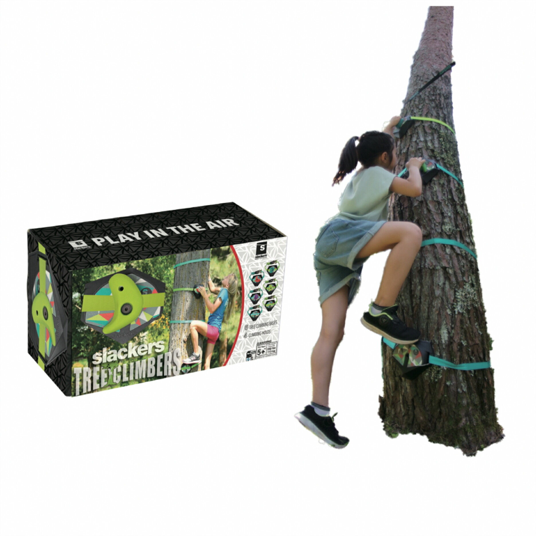 【楽天市場】SLACKERS 純正 アタッチメント ☆ Tree Climber ☆ スラックライン スイングライン スラッカーズ キャンプ ...