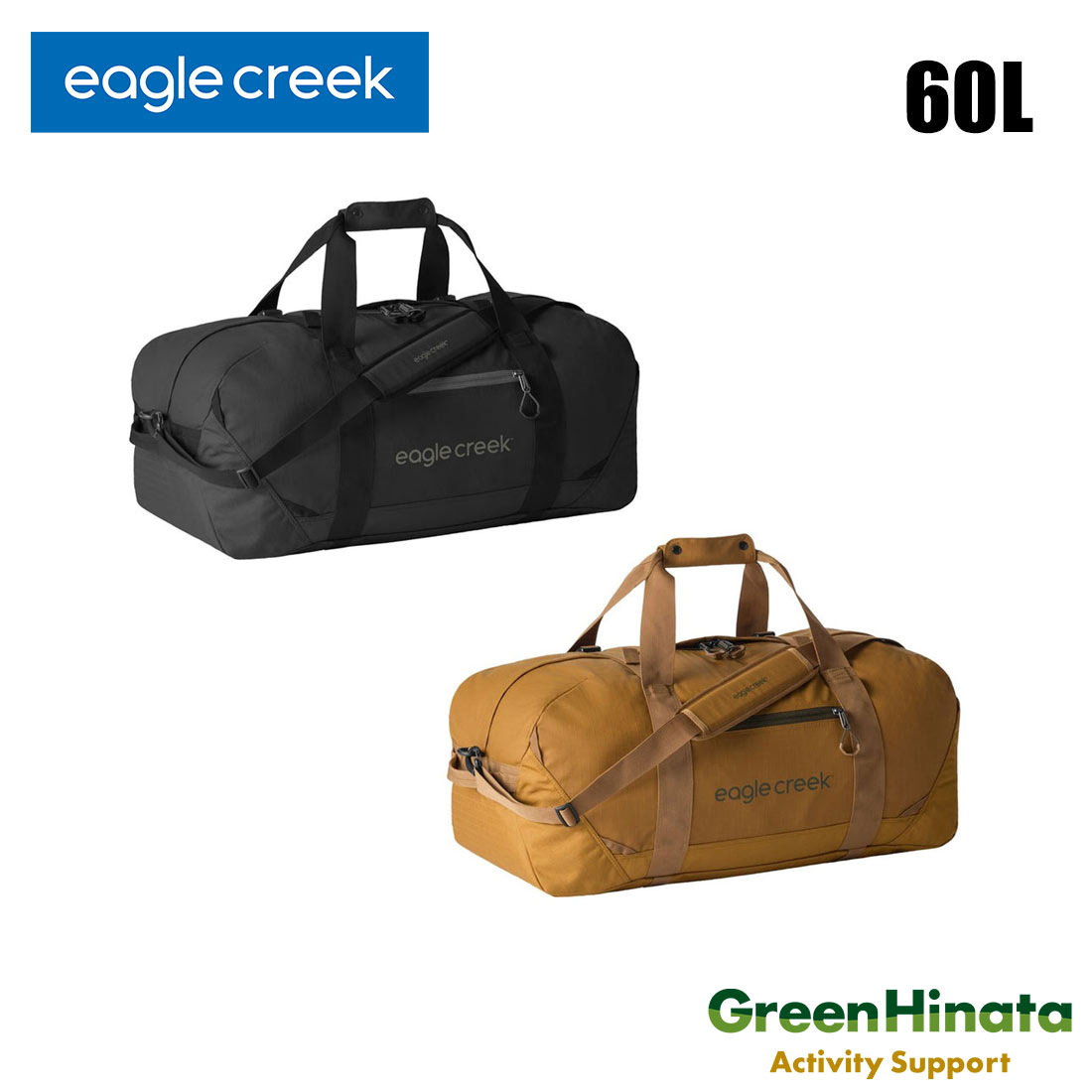 楽天市場】Eagle Creek(イーグルクリーク) NO MATTER WHAT DUFFEL 90L