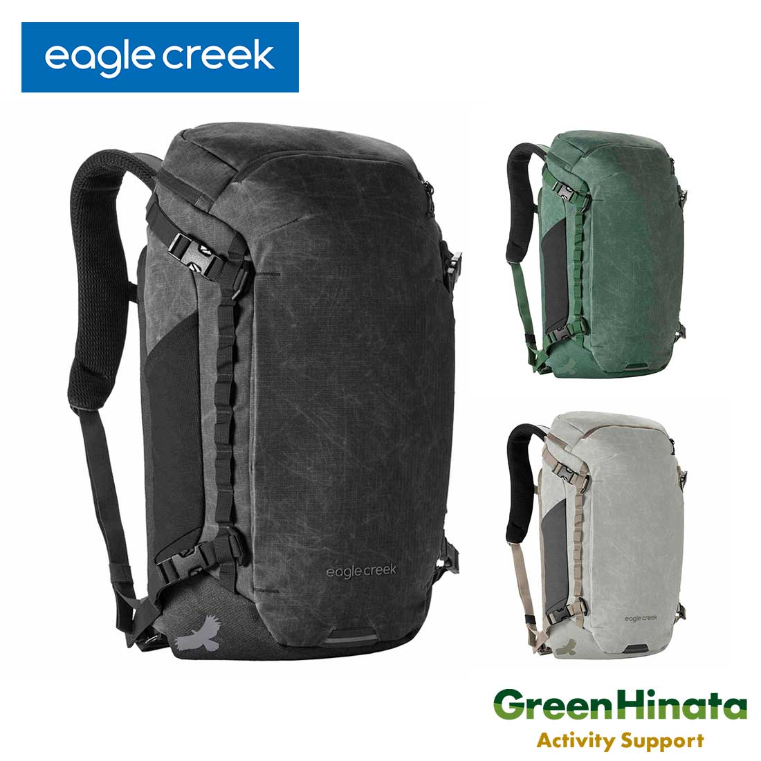 【楽天市場】【正規品】 イーグルクリーク エクスプローラー EXP バックパック バック リュック EagleCreek EC：グリーンヒナタ楽天市場店