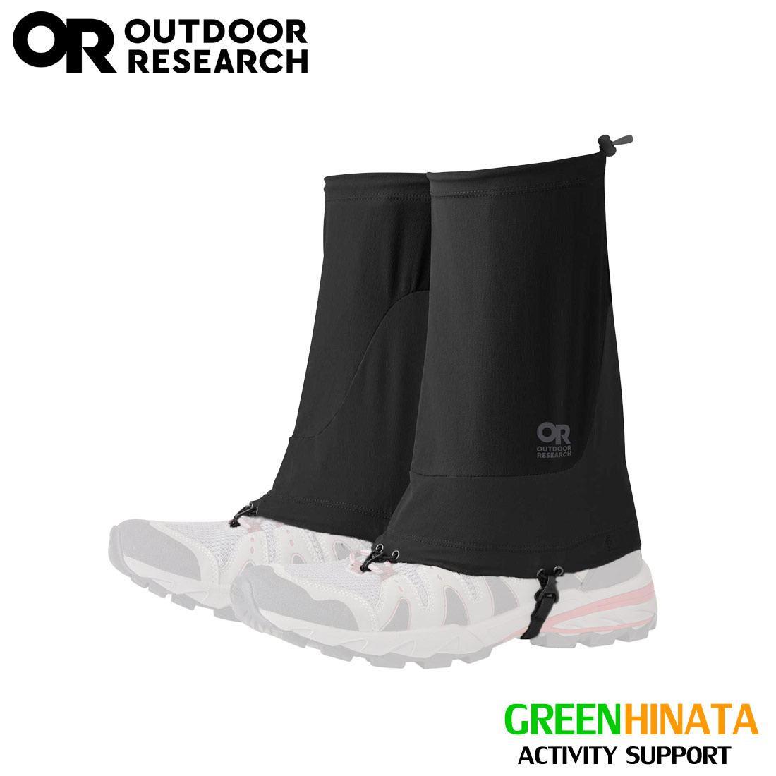 【楽天市場】【国内正規品】 アウトドアリサーチ フェロッシーハイブリットゲイター Gaiters OUTDOORRESEARCH ...