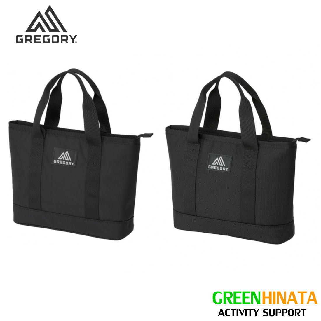 【楽天市場】【国内正規品】 グレゴリー ランチボックストート ランチバック GREGORY LUNCH BOX TOTE-BLACK：グリーン ...