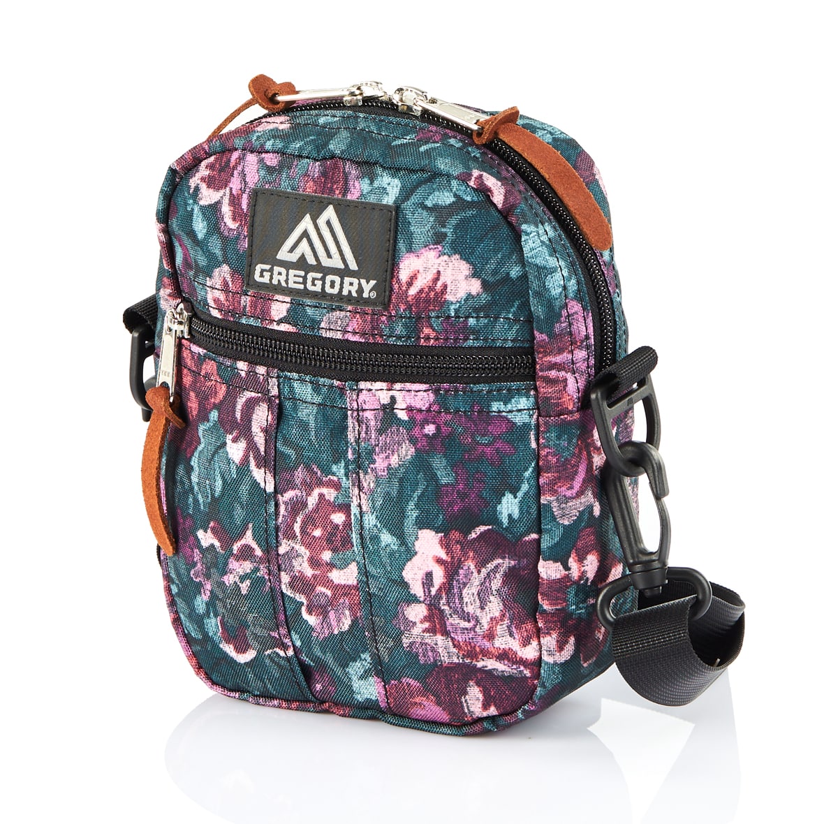 【楽天市場】【オープン記念ポイント10倍開催中～2/15(土)23:59)迄】【公式】 グレゴリー GREGORY クイックポケットM ...