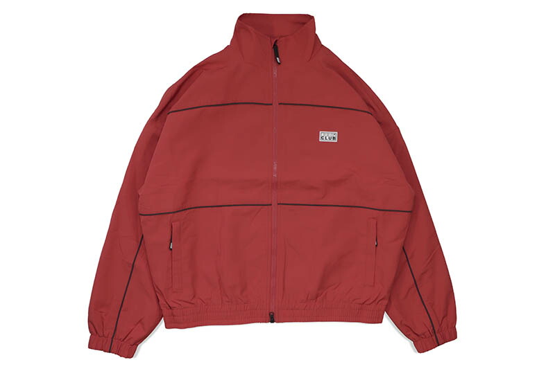【楽天市場】PRO CLUB HEAVYWEIGHT TRACK JACKET (RED) 31PC0302プロクラブ/トラックジャケット ...