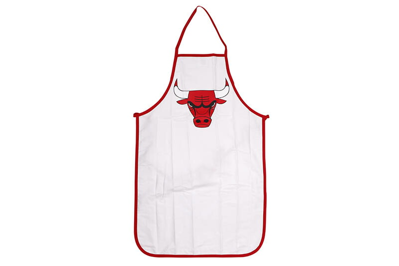【楽天市場】WINCRAFT CHICAGO BULLS TEAM APRON A91855ウィンクラフト/シカゴブルズ/エプロン/ホワイト ...