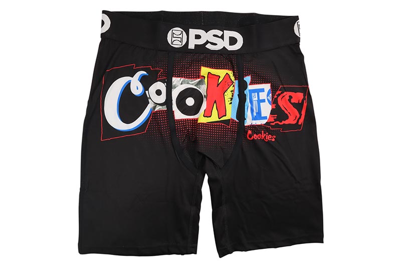 【楽天市場】PSD COOKIES - RANSOM BOXERS BRIEFS (125180254:MULTI)ピーエスディー/クッキーズ ...