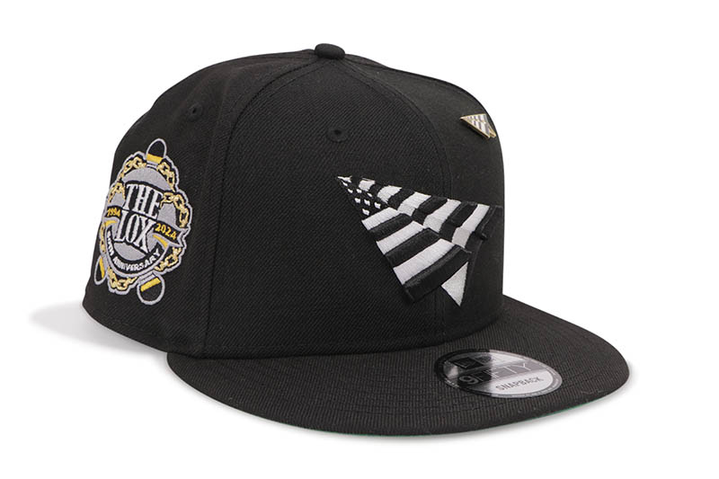 【楽天市場】ROC NATION LOX 30TH PLANES ORIGINAL CROWN SNAPBACKロックネイション/ザ・ロックス ...
