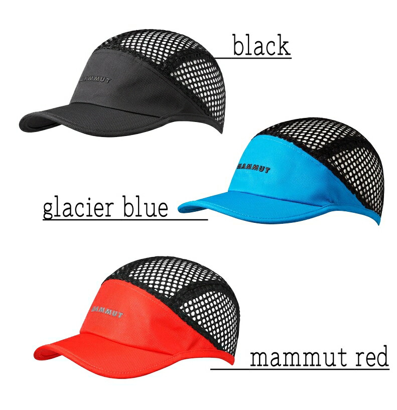 【楽天市場】Mammut(マムート)Aenergy Mesh Cap：GRASSHOPPER