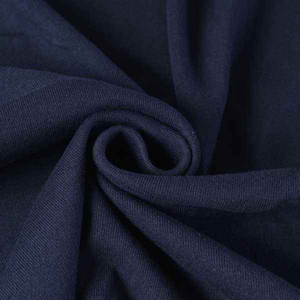 【楽天市場】お値下げ★【1m以上/10cm単位】【生地幅：180cm】コットンスムースニット【カラー：ネイビー】[ニット生地][服地・生地・布 ...