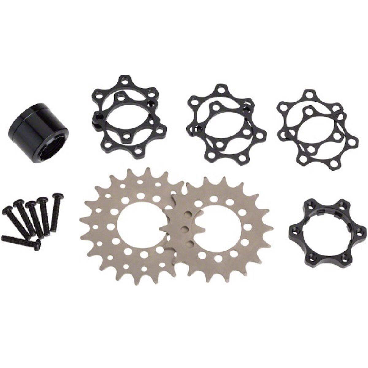 【楽天市場】PROBLEM SOLVERS ZINGER SS CONVERSION KIT FOR XD プロブレムソルバーズ：クロモリ ...