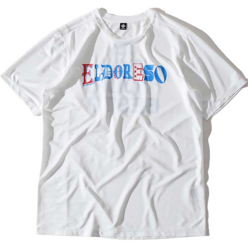【楽天市場】ELDORESO Is This Tee E1013724 エルドレッソ Tシャツ：クロモリ自転車専門店グランピー