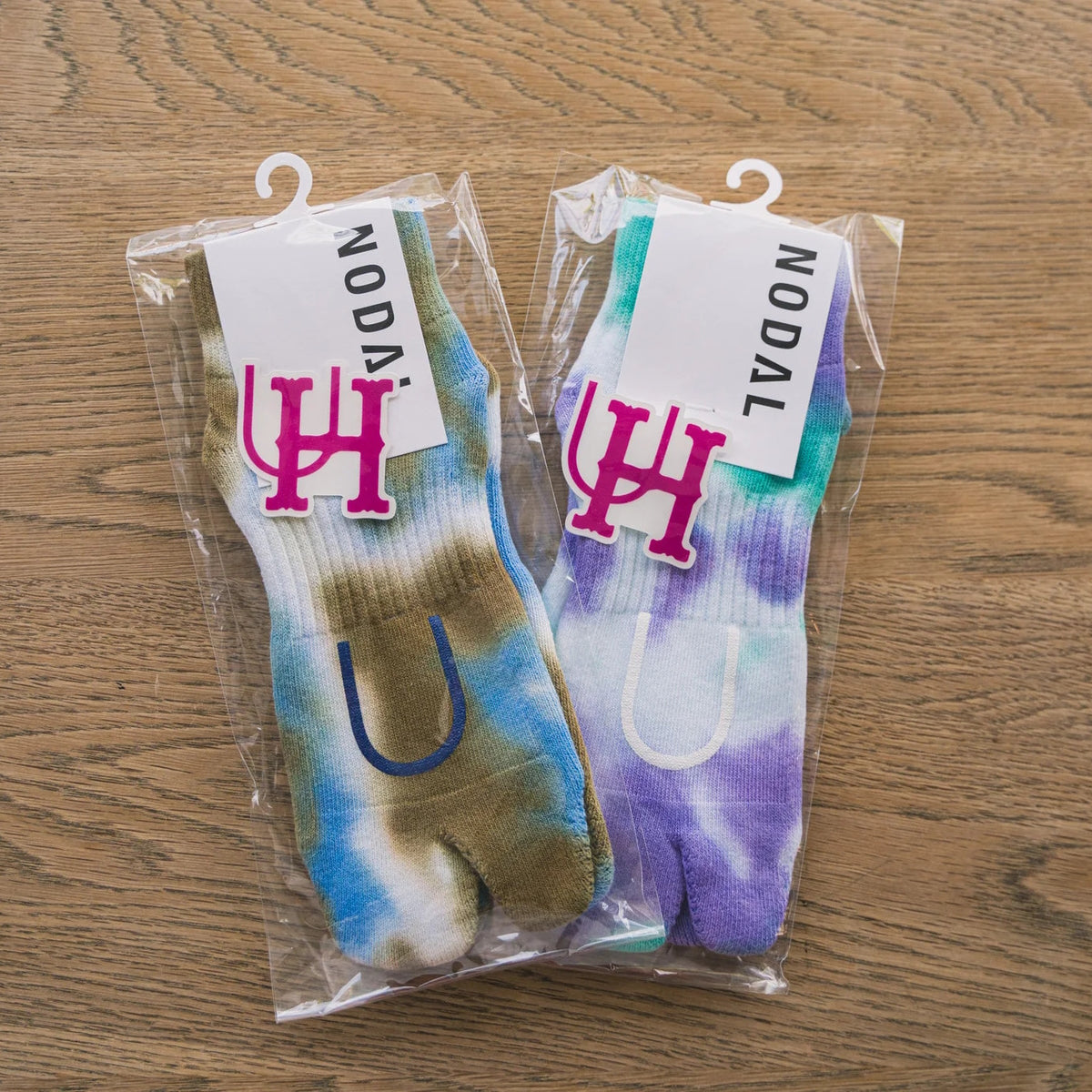 【楽天市場】[ネコポス対応]NODAL UH別注 Tie Dye Socks NDUH-002 ノーダル タイダイソックス：クロモリ自転車専門 ...