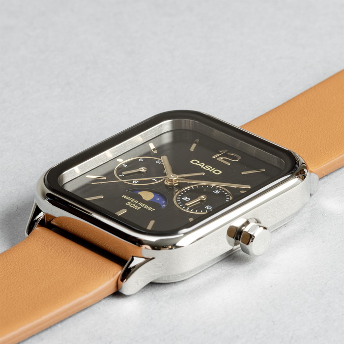 【翌日配送】【新品電池交換済】【10年保証】【日本未発売】CASIO STANDARD MENS カシオ スタンダード MTP-M305L 腕 ...