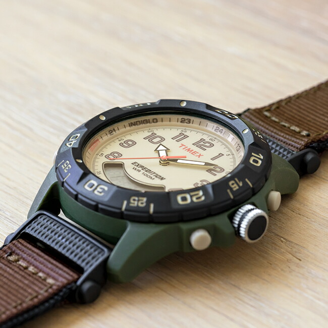 【楽天市場】【日本未発売】TIMEX EXPEDITION タイメックス エクスペディション 39MM T45181 腕時計 時計 ブランド ...