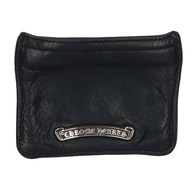 【楽天市場】クロムハーツ Chrome Hearts ZPR CHNG 3×4 チェンジパース ジッパーチェンジパース3×4コインケース ...