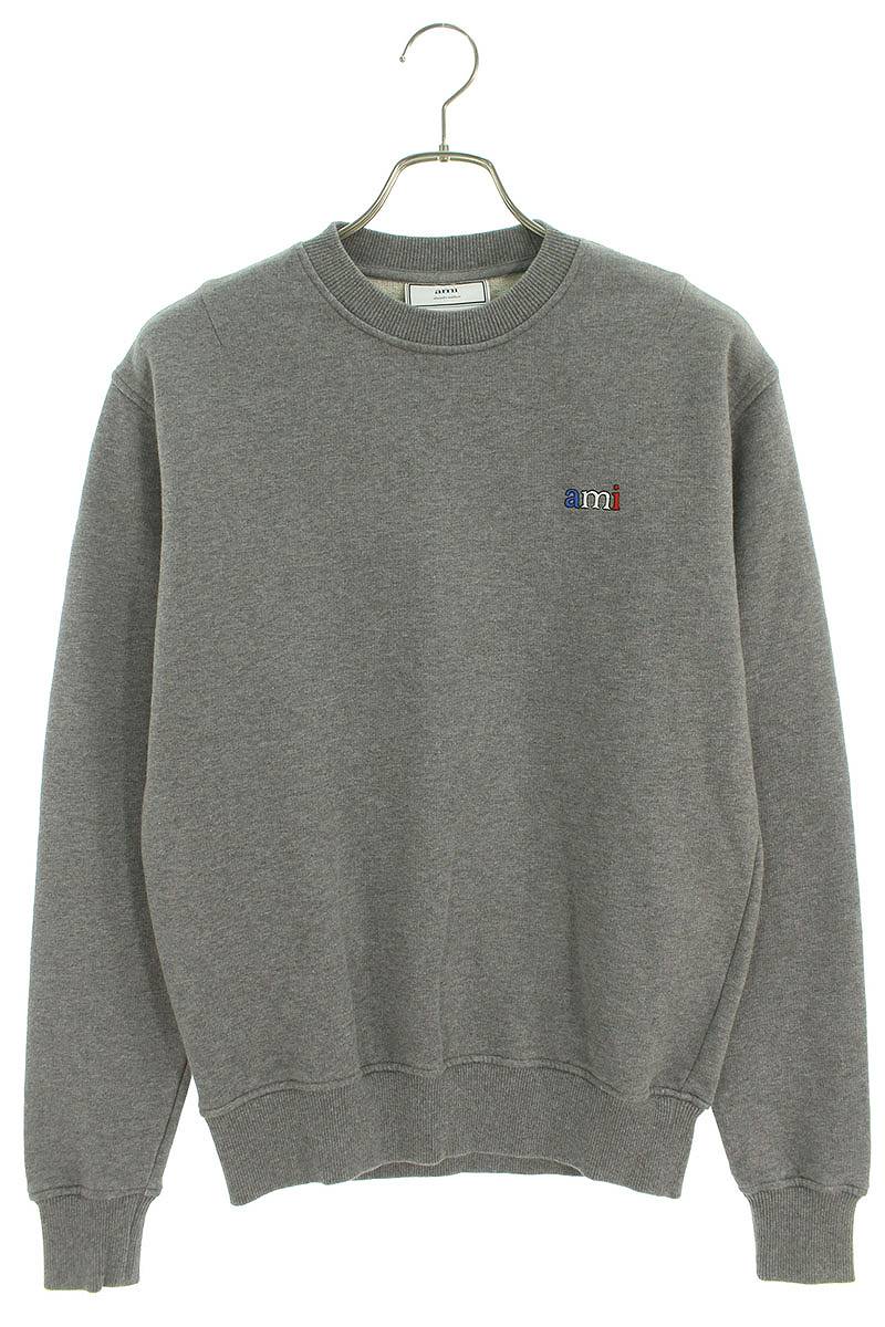 【楽天市場】アミアレクサンドルマテュッシ AMI Alexandre Mattiussi サイズ:XS H19J003.730 フロントロゴ ...