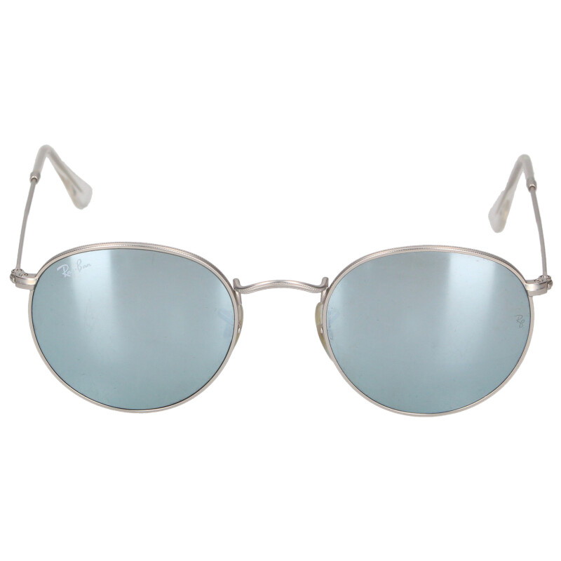 【楽天市場】レイバン Ray-Ban サイズ:50 21-145 RB3447 ROUND METAL ラウンドフレームメタルサングラス ...
