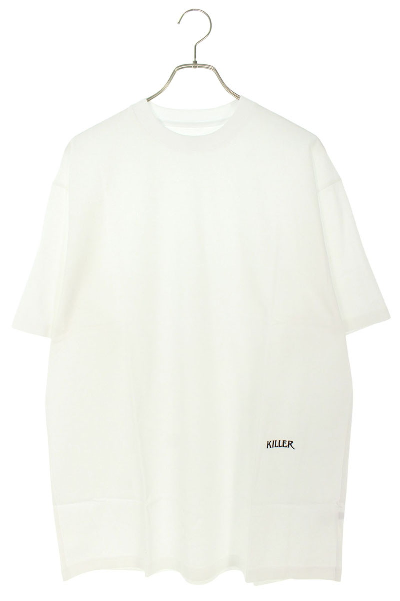 【楽天市場】シークエル SEQUEL サイズ:XL 24SS WE-24SS-ST-05 WEEKEND KILLER刺繍Tシャツ(ホワイト)【522052】【BS99】【メンズ】【中古 ...