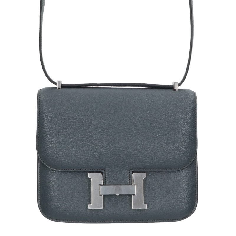 楽天市場】エルメス HERMES コンスタンス ミニ U刻印 SV金具