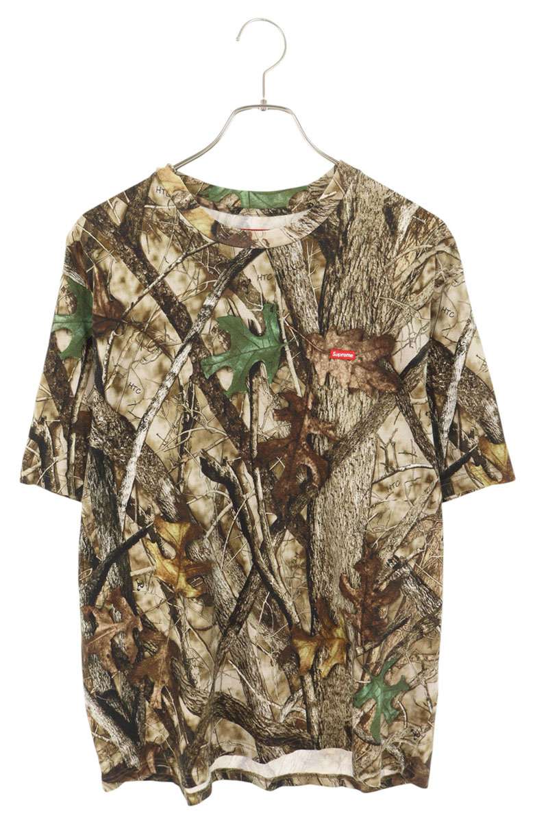 【楽天市場】シュプリーム SUPREME サイズ:M 24AW Small Box Tee TrueTimber HTC Fall Camo ...