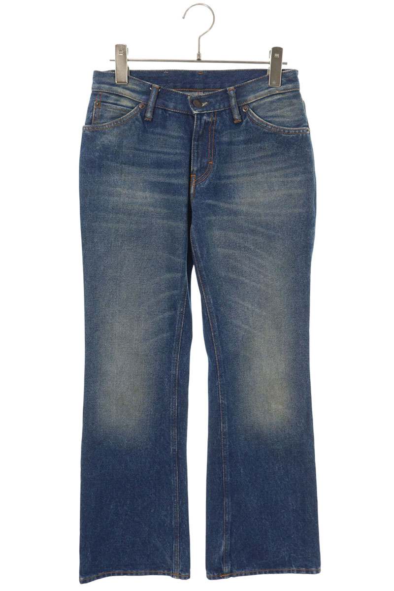 アクネストゥディオズ サイズ:40  FN-WN-TROU001205 裾ジップペイントフレアデニムパンツ 中古 BS99 楽天市場】アクネストゥディオズ ACNE STUDIOS サイズ:40 FN-WN