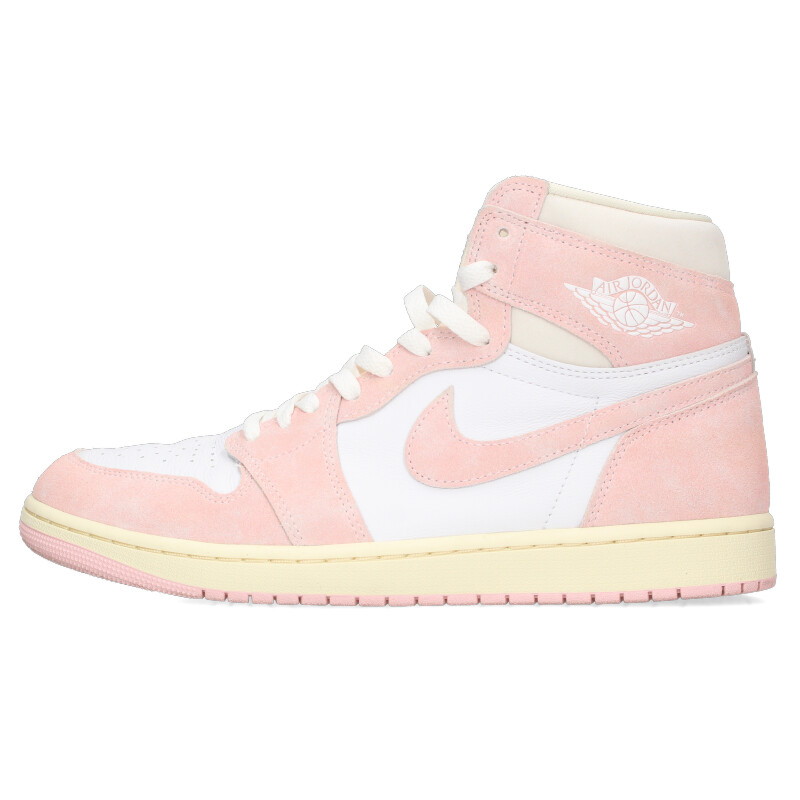 楽天市場】ナイキ NIKE サイズ:23.5cm WMNS AIR JORDAN 1 MID FEARLESS