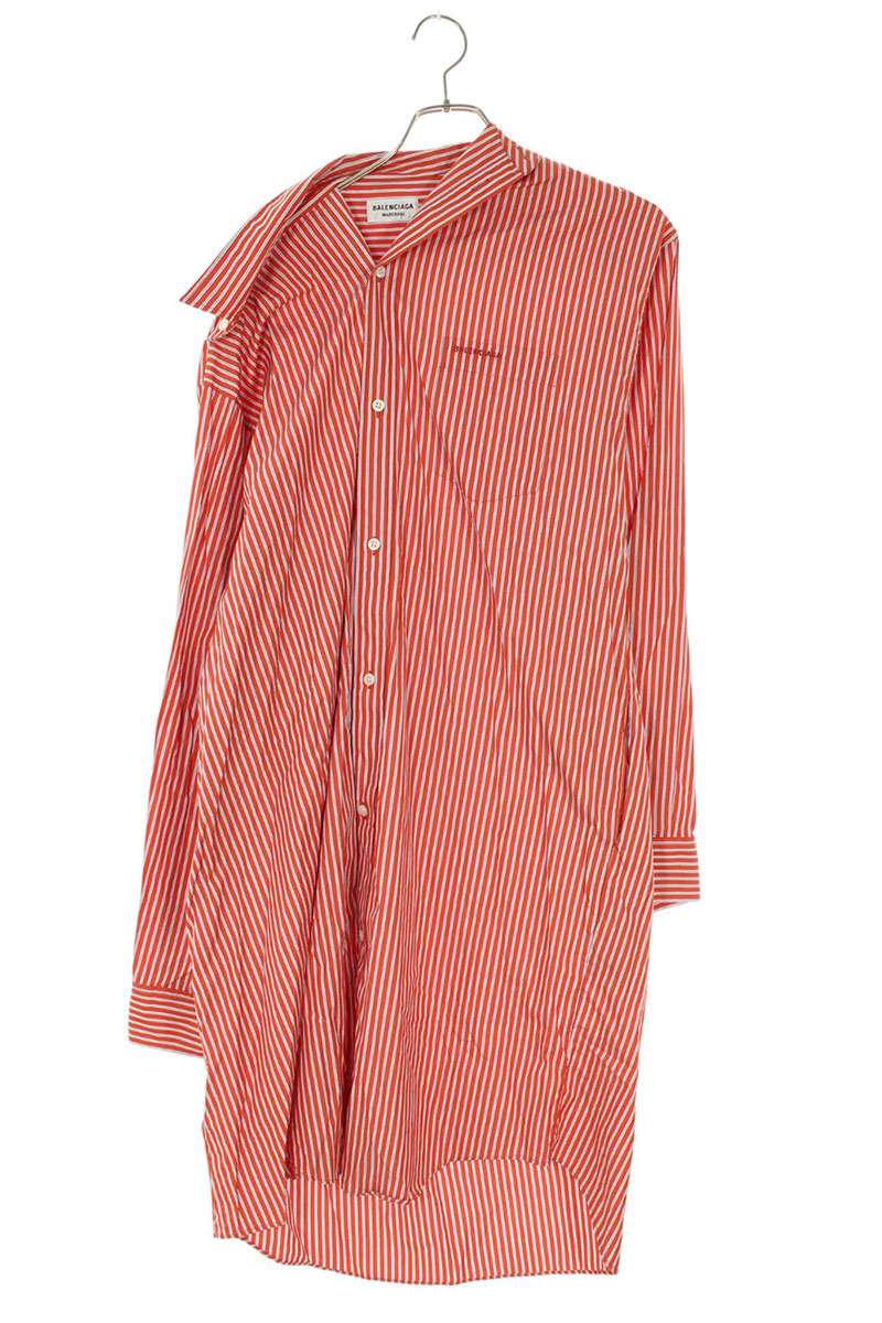 楽天市場】【バレンシアガ】Balenciaga 19年 ノースリーブ ストライプ
