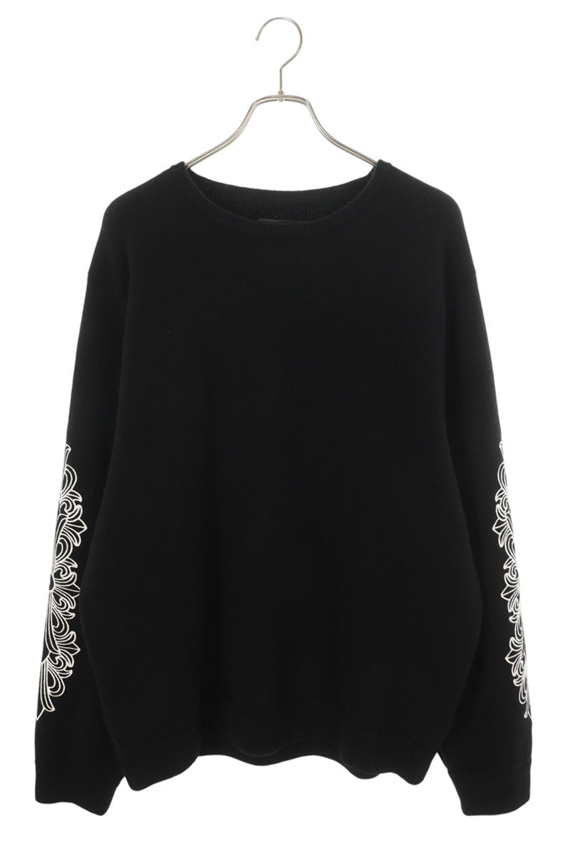 楽天市場】クロムハーツ Chrome Hearts サイズ:L SAILIN ON CHSMR ロゴ