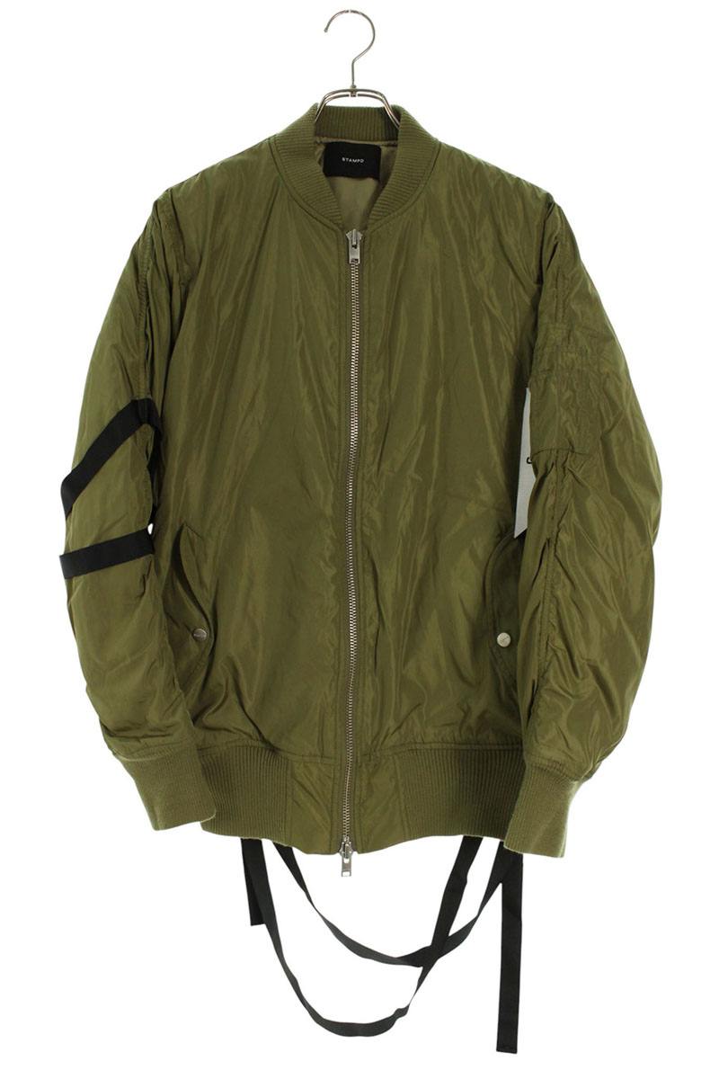楽天市場】STAMPD スタンプド Camouflage Tech Zip Bomber Jacket