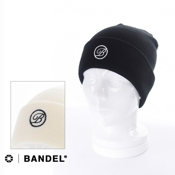 【楽天市場】BANDEL GOLF バンデルゴルフ CURSIVE B SMOOTH BEANIE / Bロゴ スムース ビーニー ゴルフ スポーツ アウトドア 帽子 FREE BG-CBSB ...