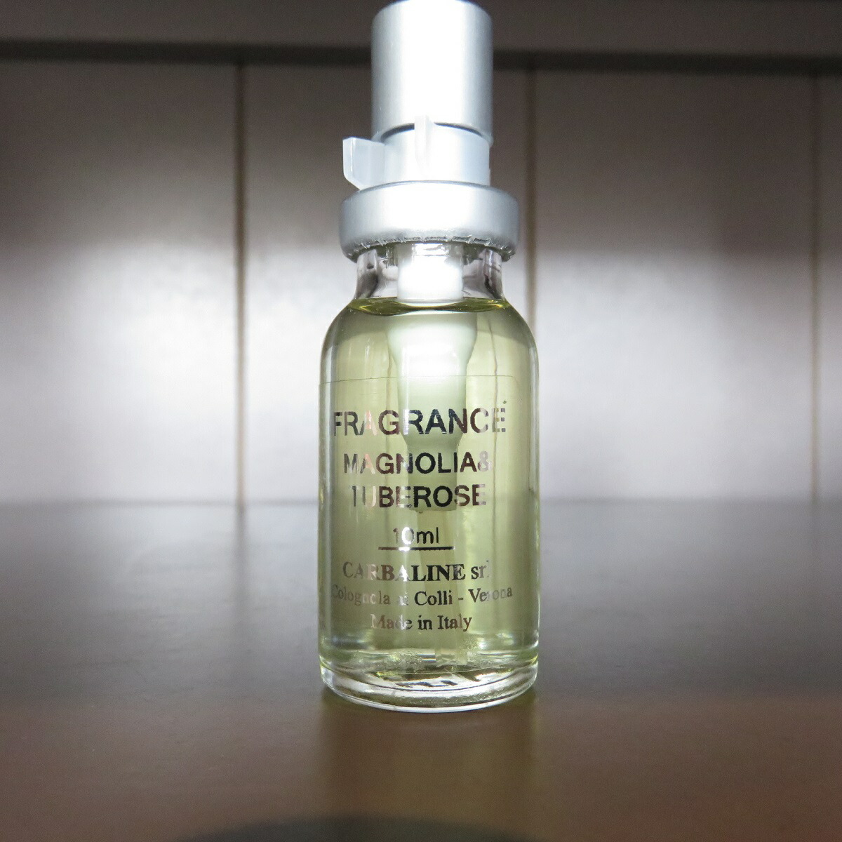 【楽天市場】（CARBALINE）オードトワレ（S：10ml）マグノリア＆チュベローズ（カルバリン）：グラストンベリー